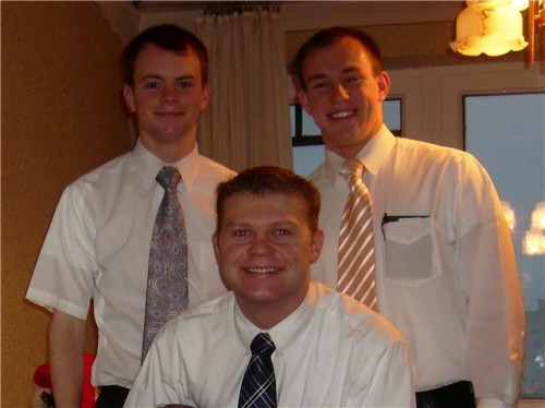 Snow boy – Gracious Rain