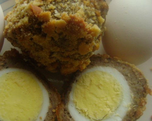 Scotch Eggs – Gracious Rain