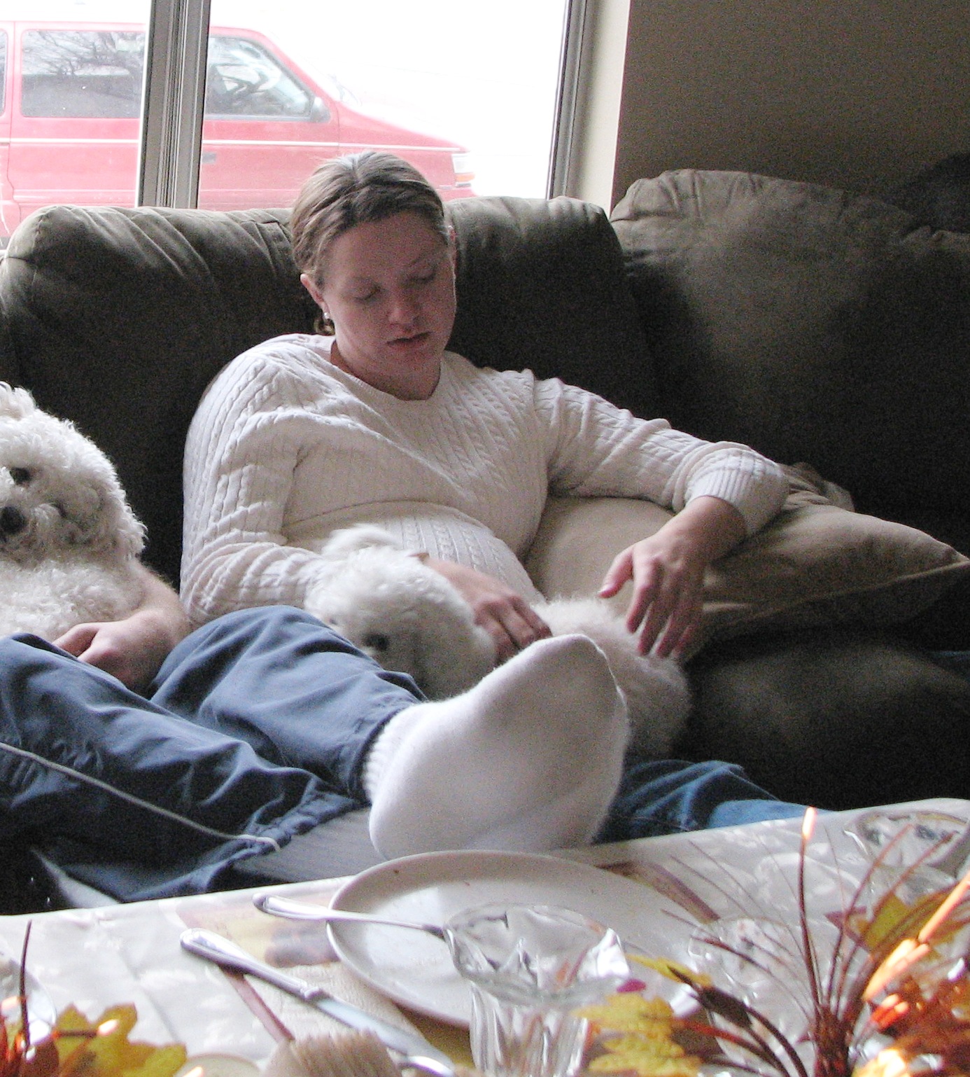 The Great Stuffing Fest – Gracious Rain