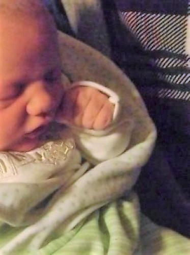 She’s here… – Gracious Rain