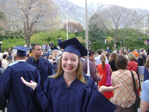 The Graduate – Gracious Rain