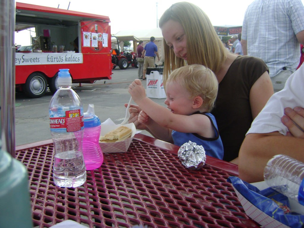 Mr. Giggleface – Gracious Rain