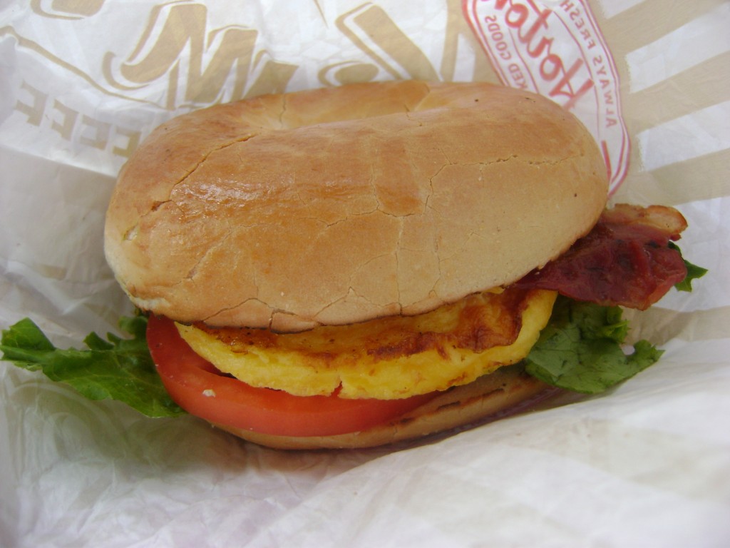 Trippy Food-NYC Style – Gracious Rain