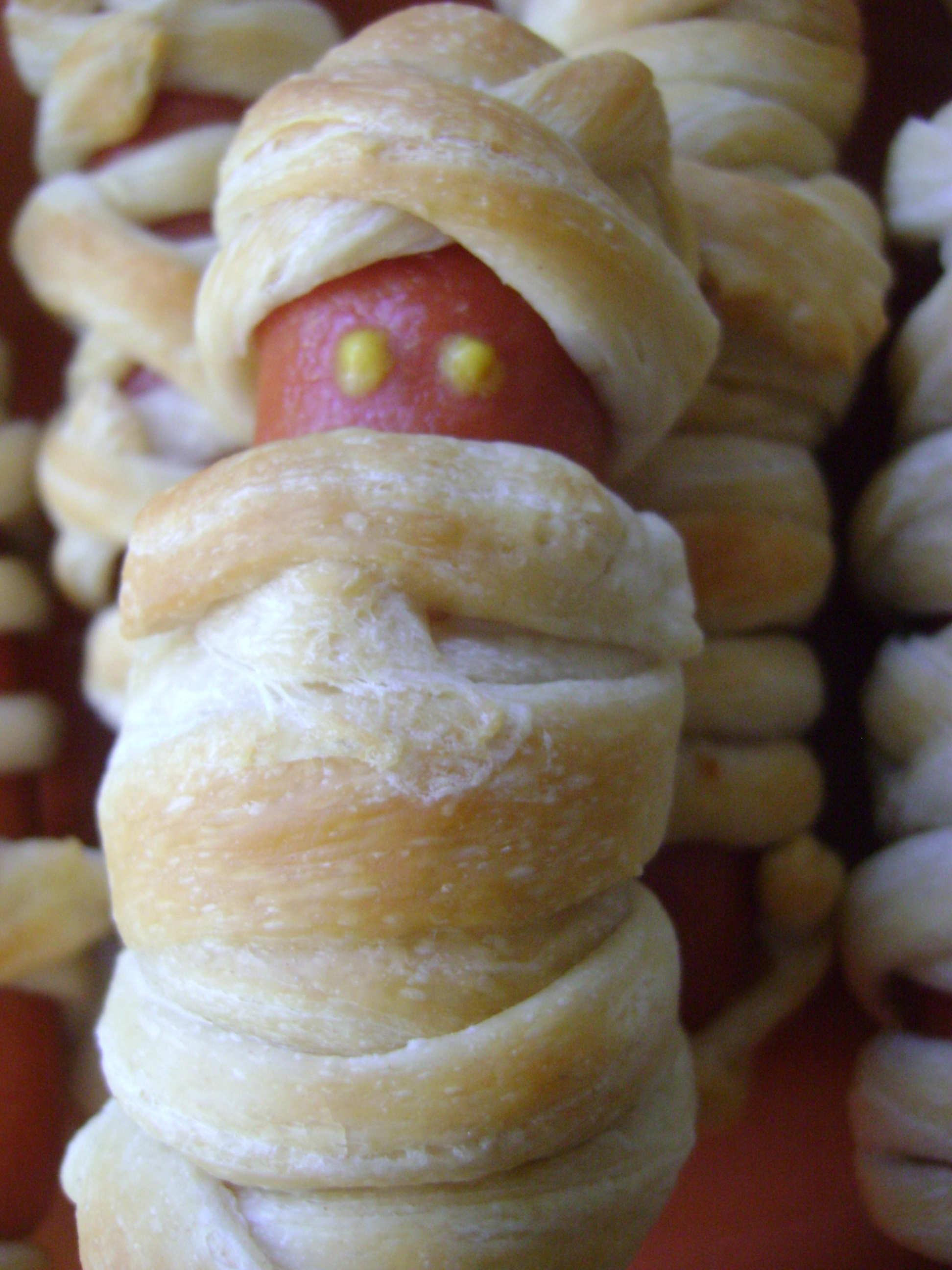 A mummy dog 034 – Gracious Rain