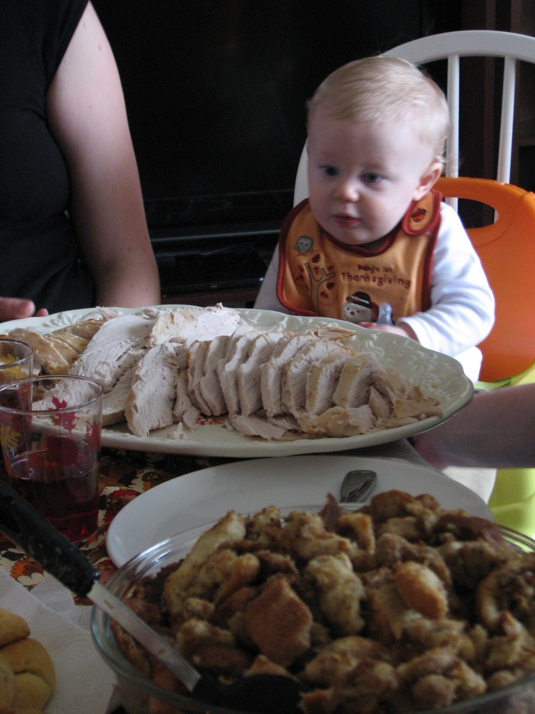 An Attitude of Gratitude – Gracious Rain