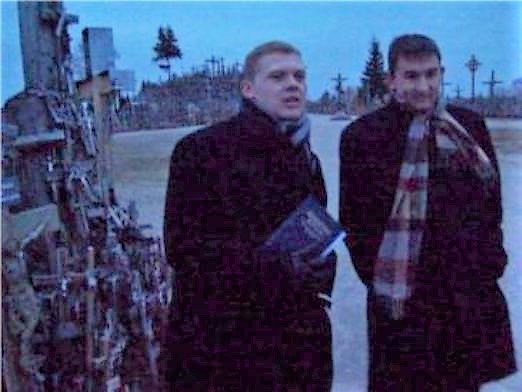 Merry Christmas, My Boy… – Gracious Rain