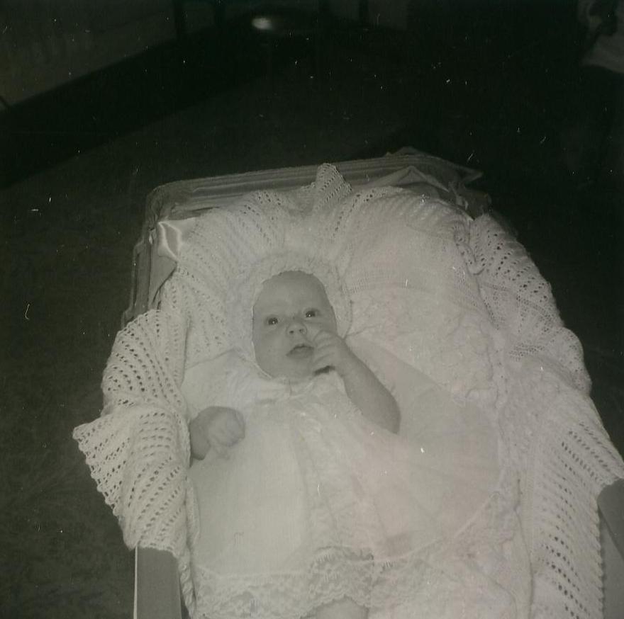 Blessing Day 1958 – Gracious Rain