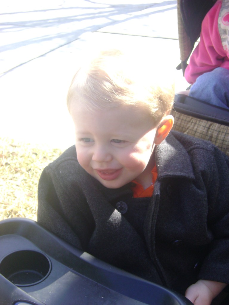 Here Comes The Sun… – Gracious Rain