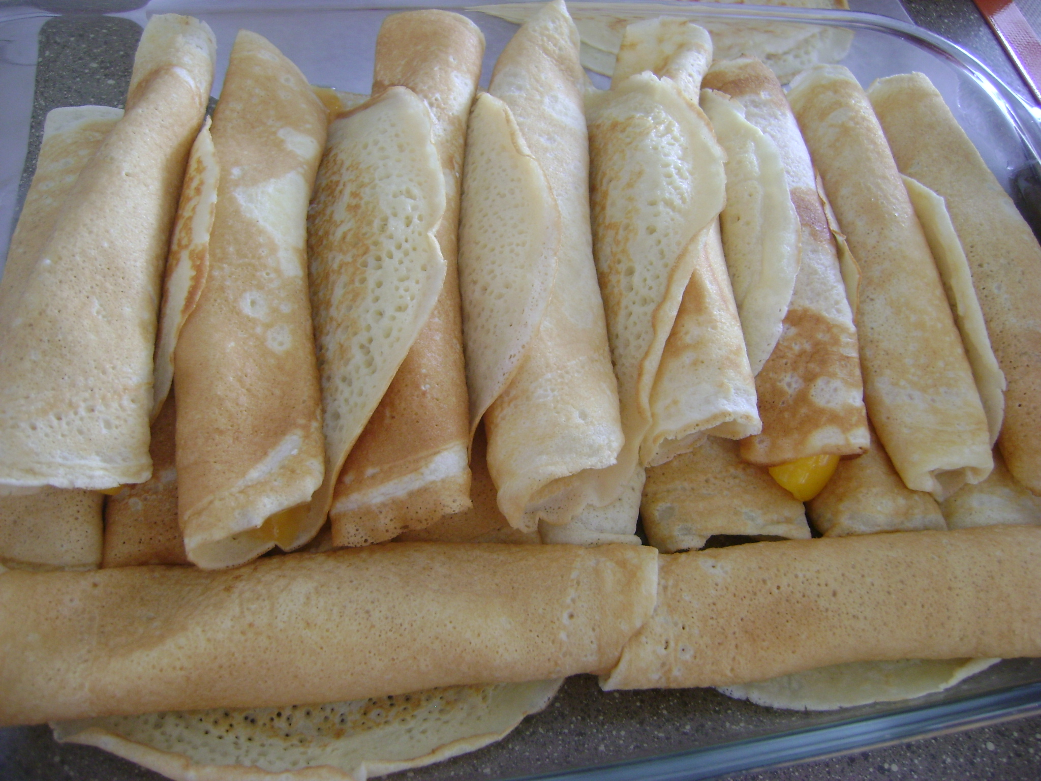 115 – Gracious Rain