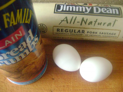 Scotch Eggs – Gracious Rain