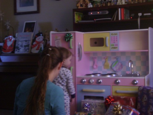 Christmas Day Heaven – Gracious Rain