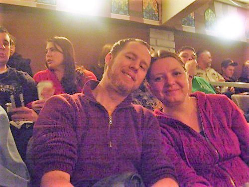 Scrooged… Again – Gracious Rain