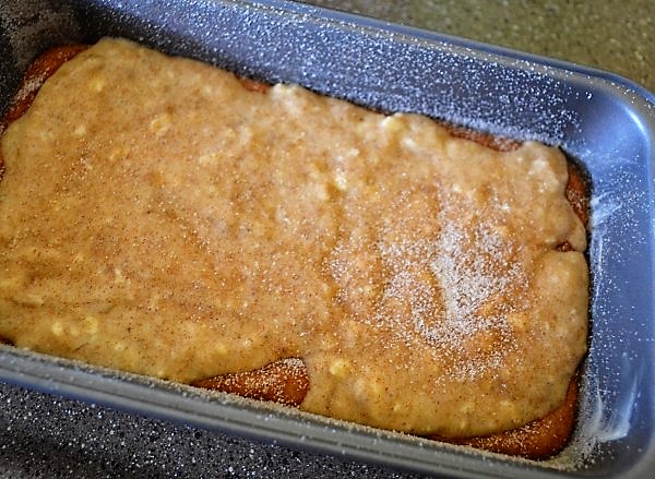 Cinnamon Ripple Banana Bread – Gracious Rain
