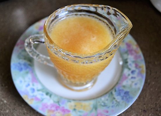 Wicked Buttermilk Syrup – Gracious Rain