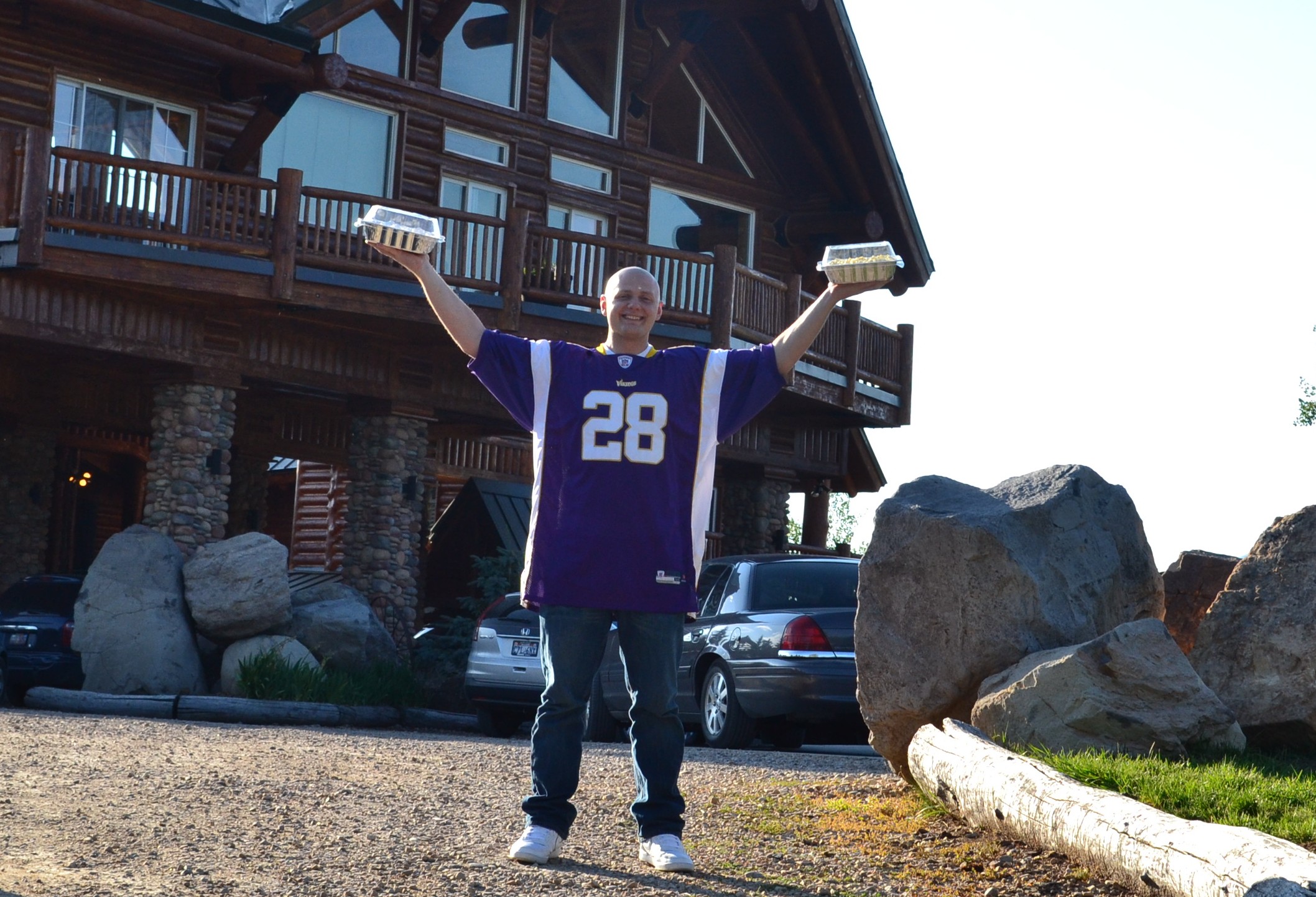 Pioneer Days – Gracious Rain