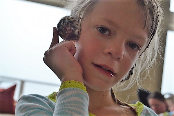 Out and About – Gracious Rain