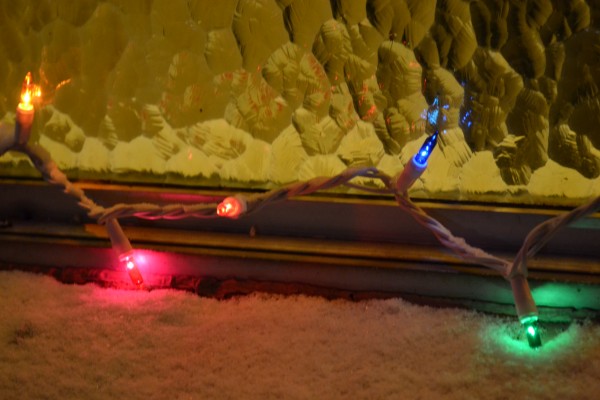 Christmas Rewind – Gracious Rain