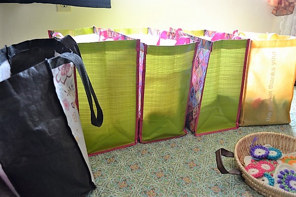 Crochet OCD – Gracious Rain