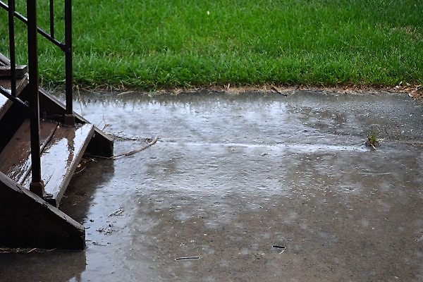 Perfectly Perfect – Gracious Rain