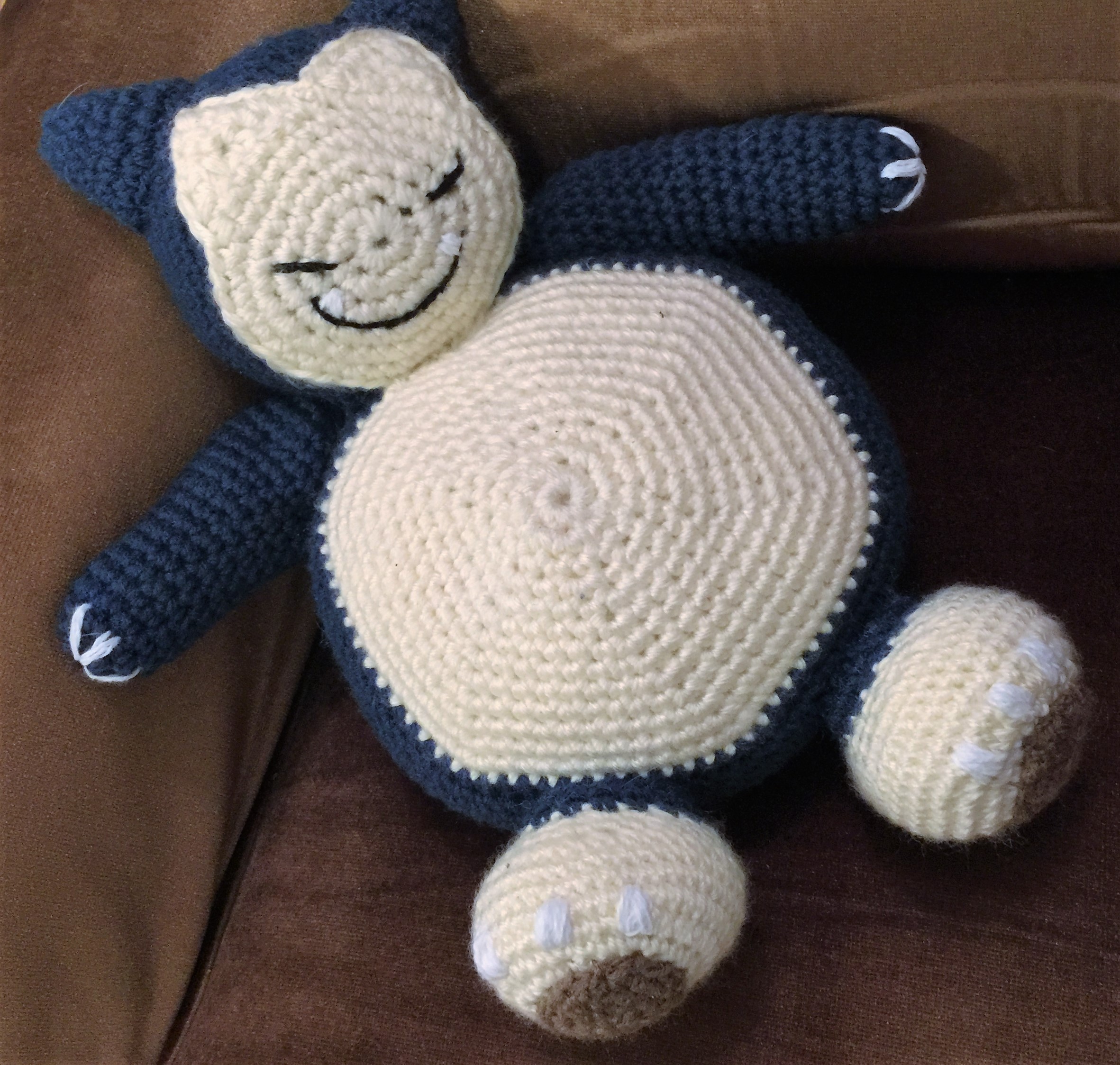 Pokemon Crochet – Gracious Rain