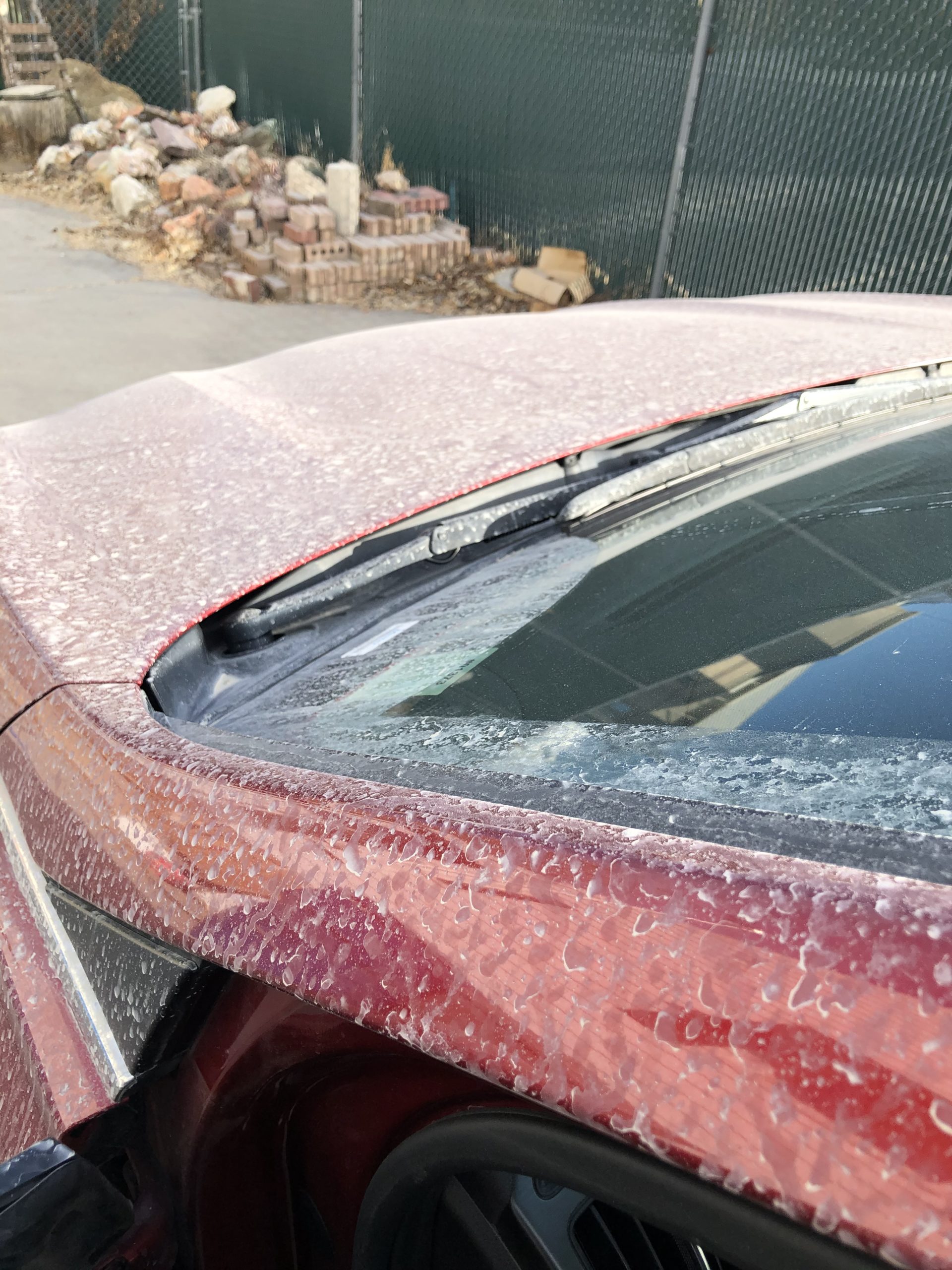 What On EARTH? – Gracious Rain