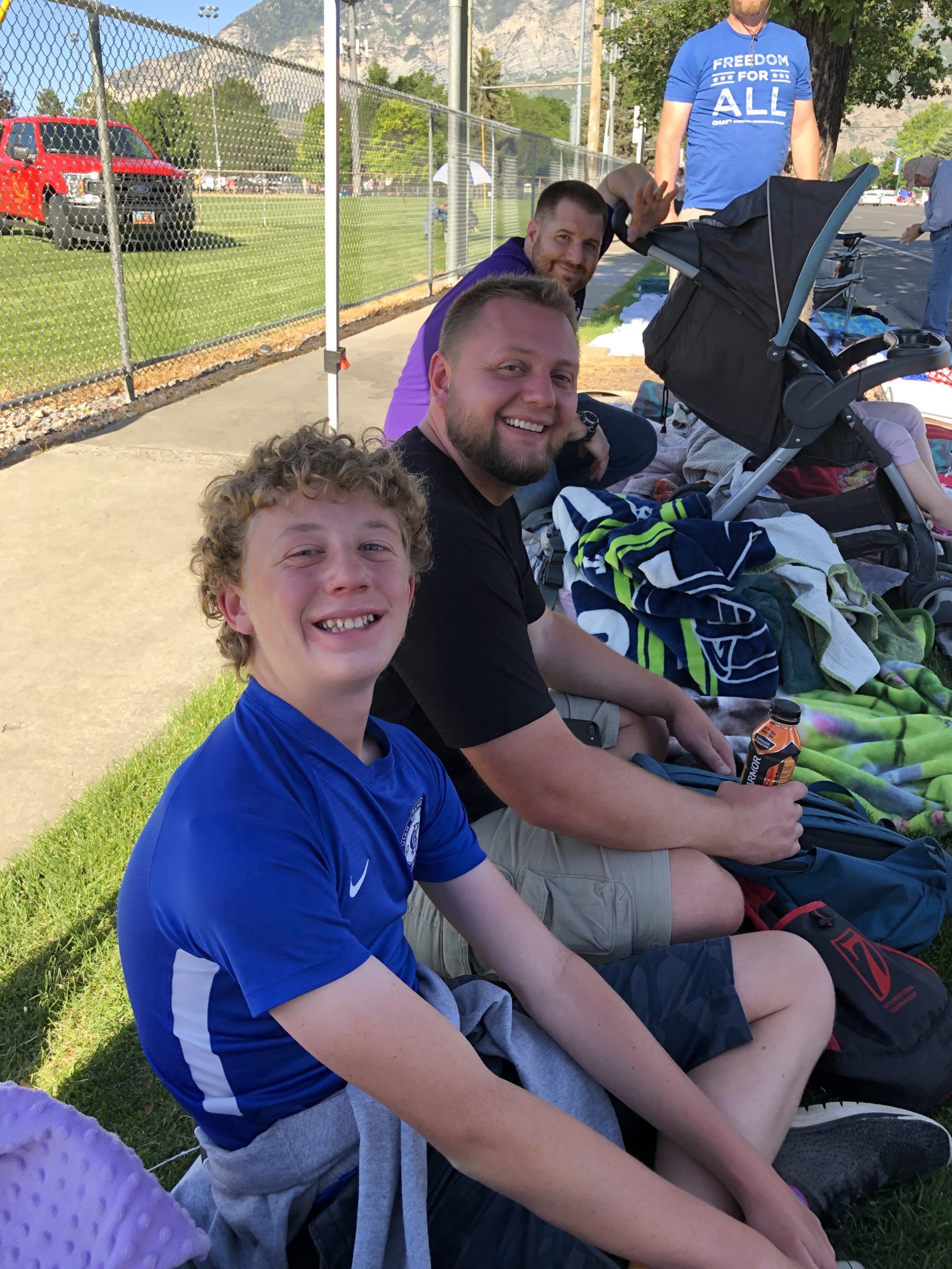 Summerfest 2021 – Gracious Rain