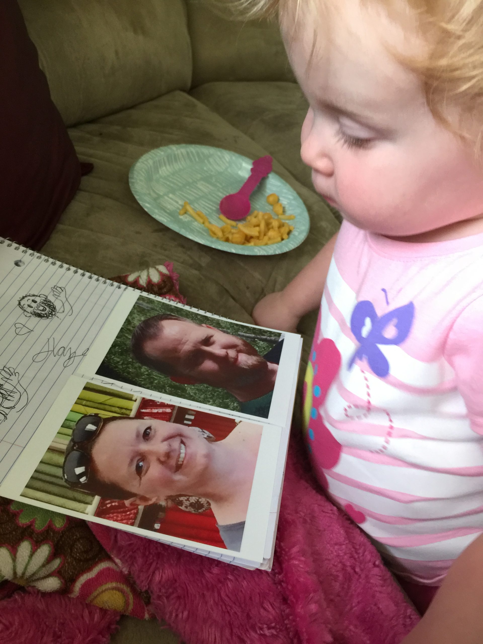 Missing Them – Gracious Rain