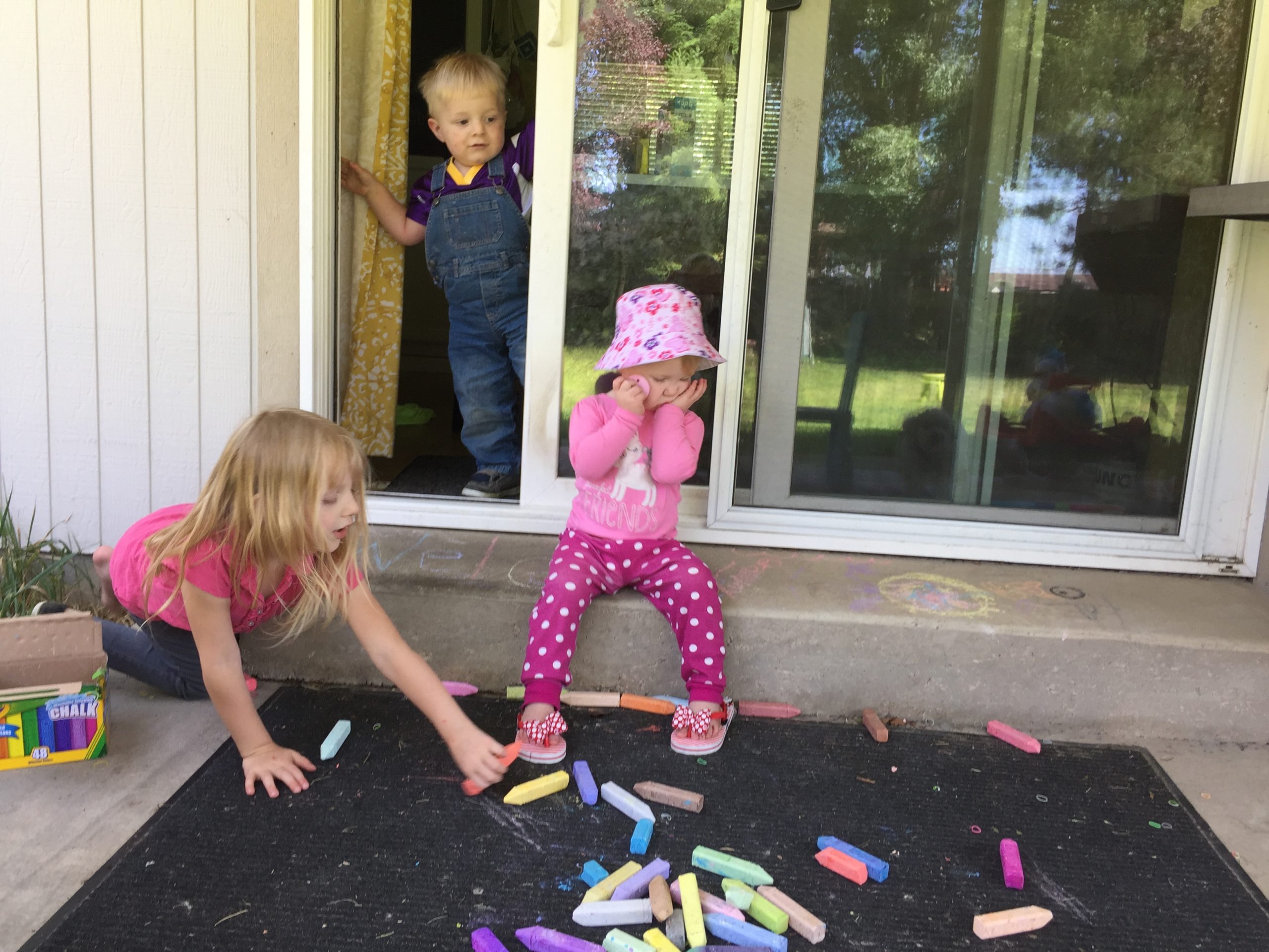 All The Colors – Gracious Rain