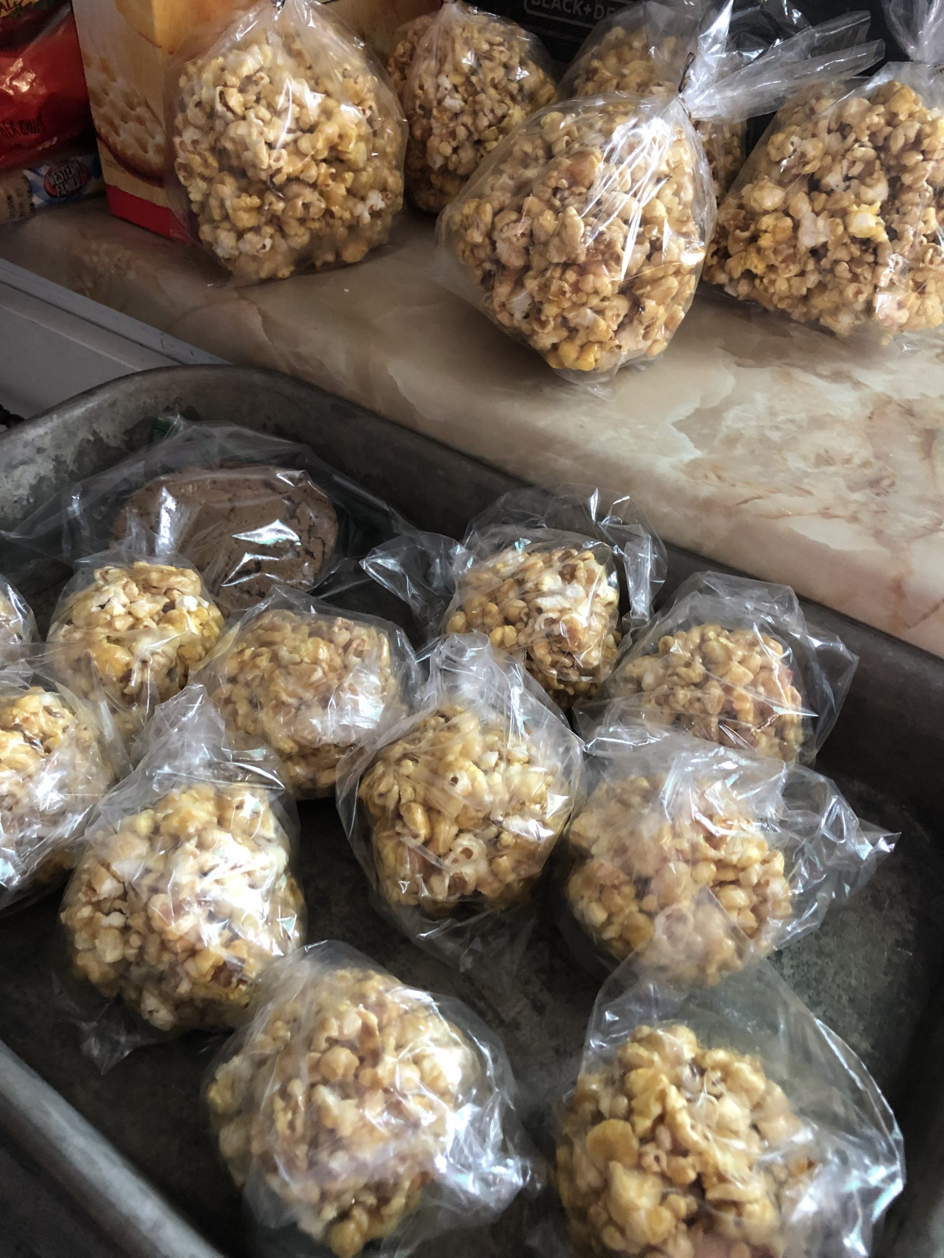 The Halloween Tradition – Gracious Rain