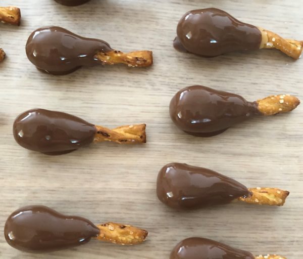 Candy Turkey Legs – Gracious Rain