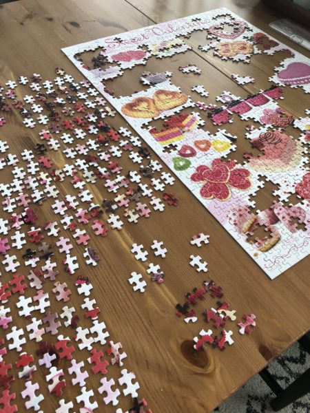 Happy Valentine’s Day – Gracious Rain