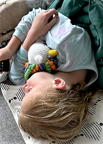 Hazel’s Unicorn – Gracious Rain