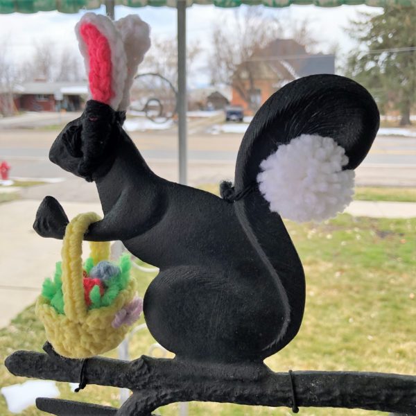 Tarmac The Bunny–Again – Gracious Rain