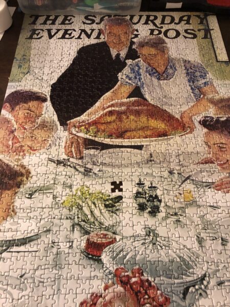 Something’s Missing!! – Gracious Rain