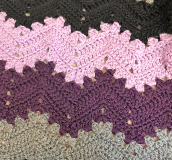Crochet Projects – Gracious Rain