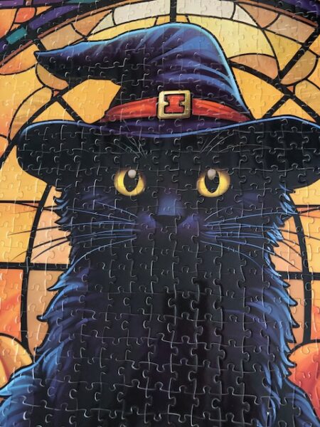 The Witch’s Cat – Gracious Rain