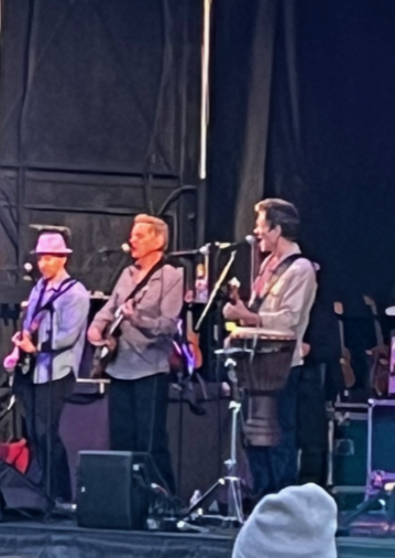 The Bacon Brothers – Gracious Rain