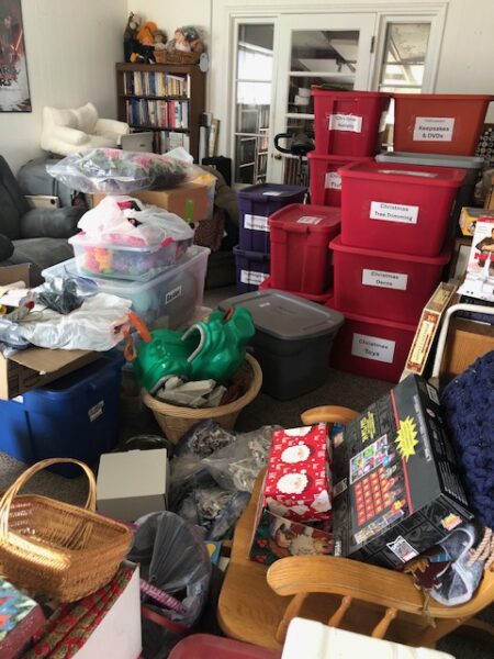 A Bit of Order – Gracious Rain