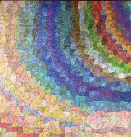 Rainbow Triangle – Gracious Rain