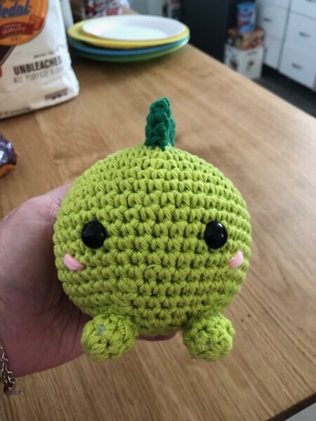 Beckham’s Dino – Gracious Rain