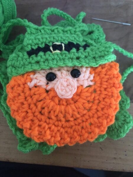 Leprechaun Garland – Gracious Rain