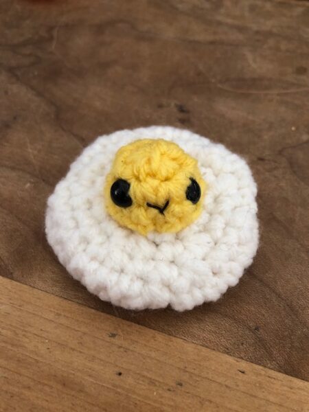 Egg-actly Perfect – Gracious Rain