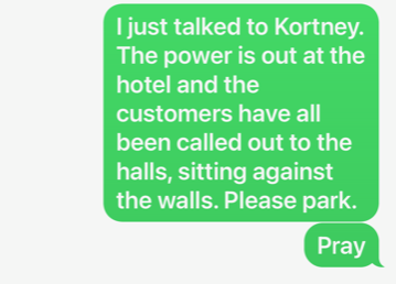 Arkansas Skies – Gracious Rain